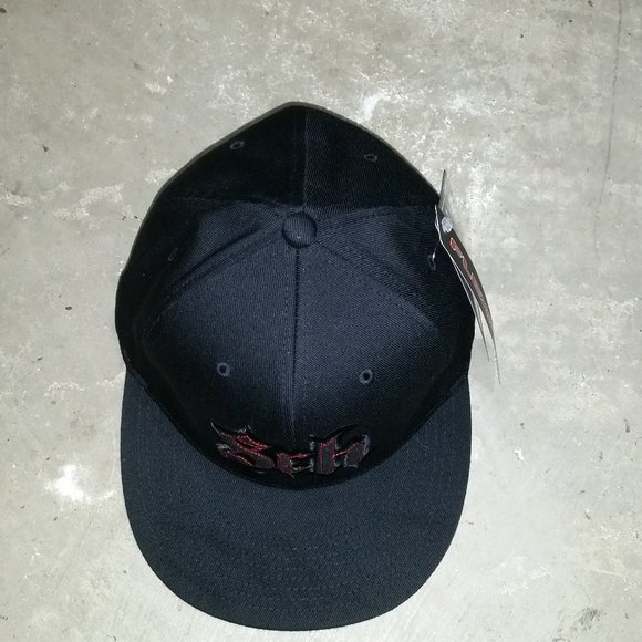 Srh | Accessories | Srh Clothing Baseball Cap Hat Flexfit Nos | Poshmark